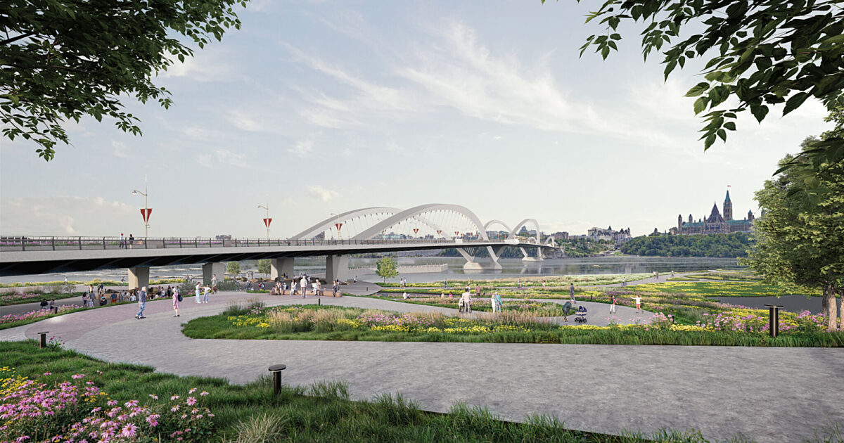 Schematic Design Approved for the… | National Capital Commission